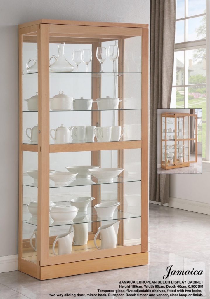JAMAICA DISPLAY CABINET - Lifestyle Furniture | Lifestyle Furniture